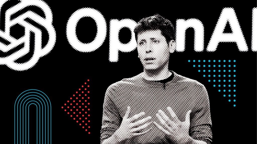 OpenAI CEO Sam Altman: From Startup Hustler to Billionaire AI Giant ...
